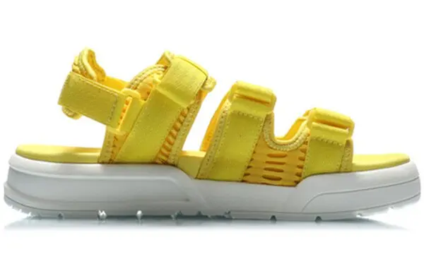 LI-NING Adjustable Strap Sandals