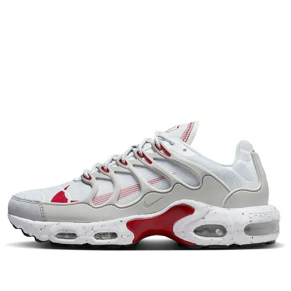 Nike Max Terrascape Plus Athletic Shoes - Grey/white