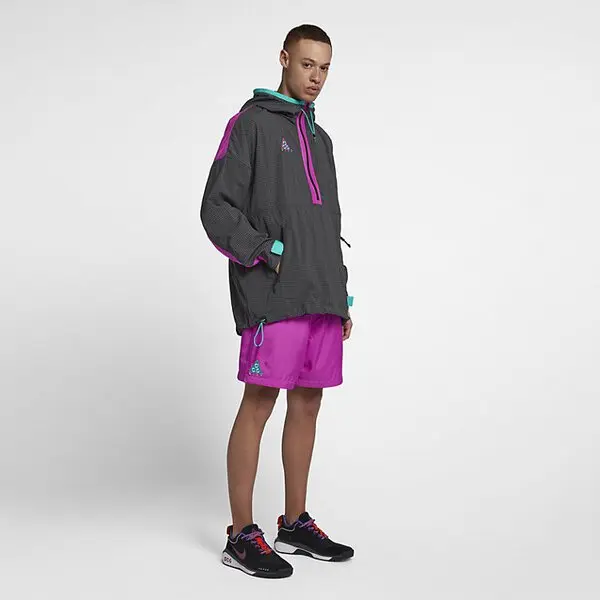 Nike X Woven Hooded Jacket