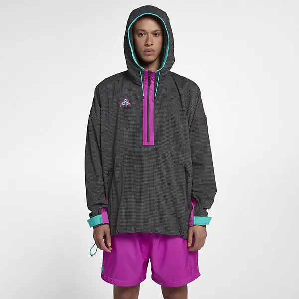 Nike X Woven Hooded Jacket