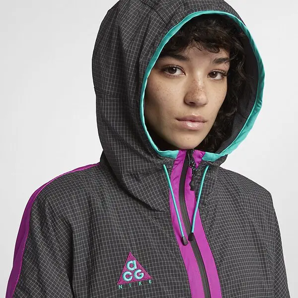 Nike X Woven Hooded Jacket