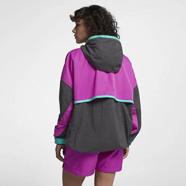 Nike X Woven Hooded Jacket