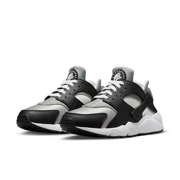 Nike Huarache Sneakers - Black/white/neutral Grey