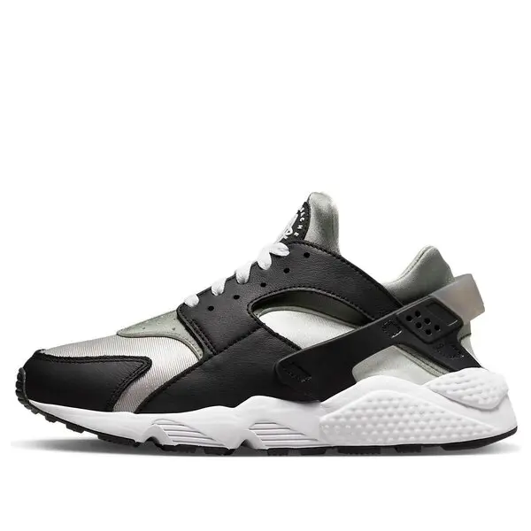Nike Huarache Sneakers - Black/white/neutral Grey