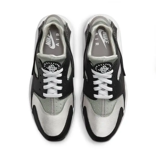 Nike Huarache Sneakers - Black/white/neutral Grey