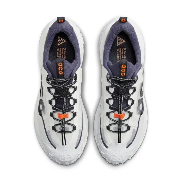Nike Mountain Fly 2 Low Sneakers - Gridiron/black/summit White