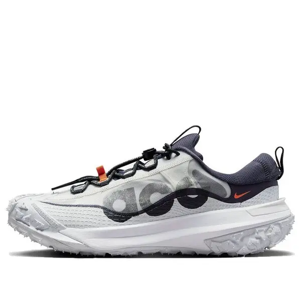 Nike Mountain Fly 2 Low Sneakers - Gridiron/black/summit White