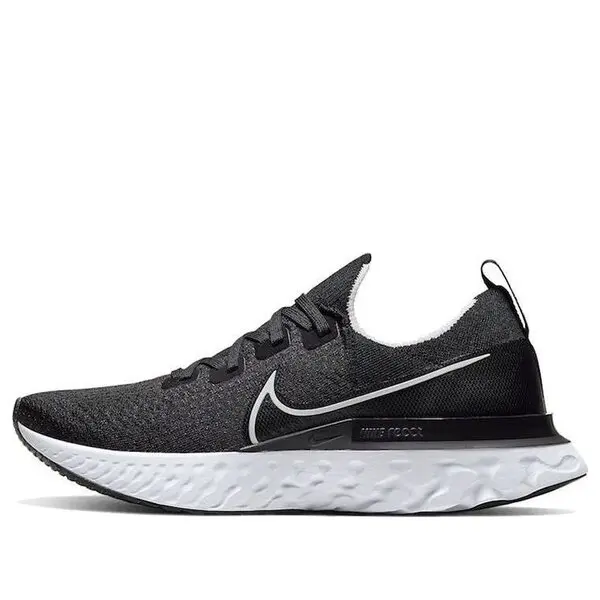 Nike React Infinity Run - Black/white