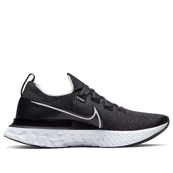 Nike React Infinity Run - Black/white
