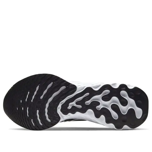 Nike React Infinity Run - Black/white