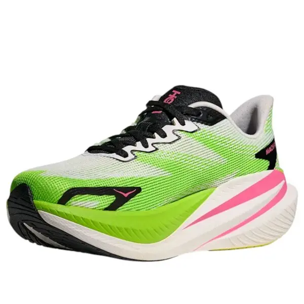 Hoka One One Mach X 3 Athletic Sneakers