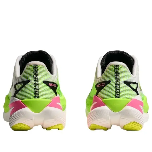 Hoka One One Mach X 3 Athletic Sneakers