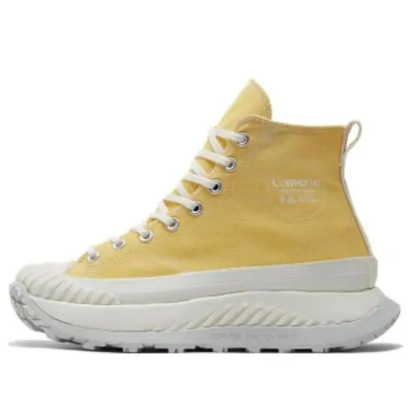 CONVERSE Chuck 70 At-cx Hi High Top Sneakers - Yellow/egret/egret