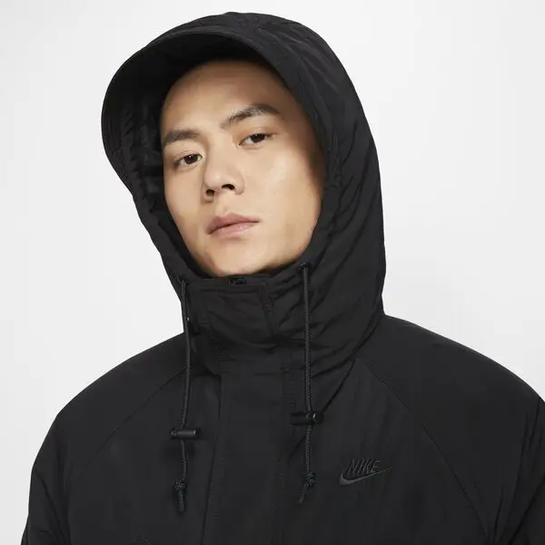 Nike Club Therma-fit Hooded Jacket
