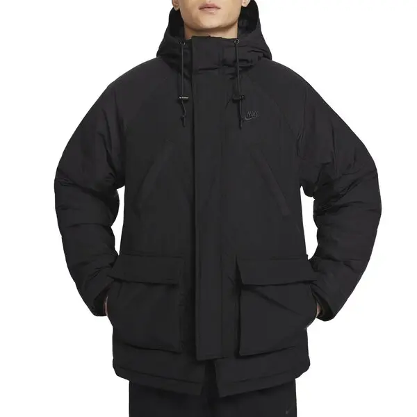 Nike Club Therma-fit Hooded Jacket