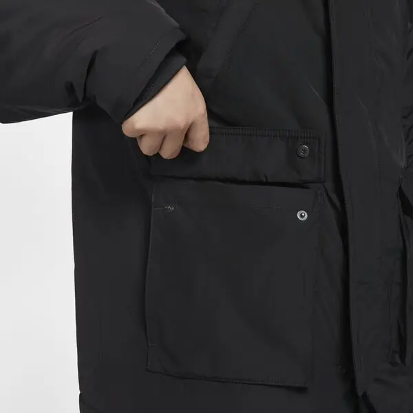 Nike Club Therma-fit Hooded Jacket