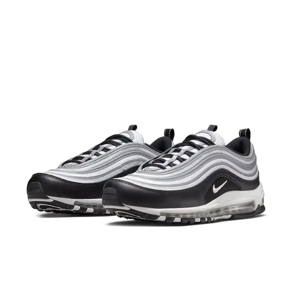 Nike Max 97 Sneakers - White/black