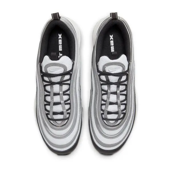 Nike Max 97 Sneakers - White/black