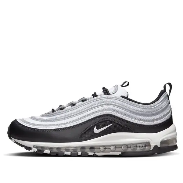Nike Max 97 Sneakers - White/black