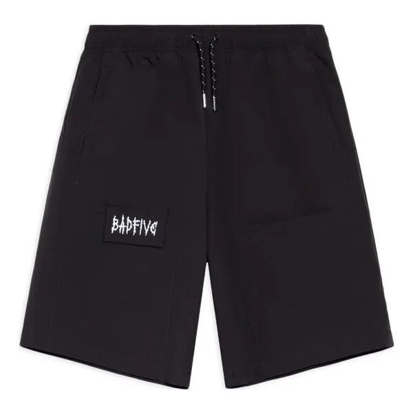 LI-NING Badfive Graphic Shorts