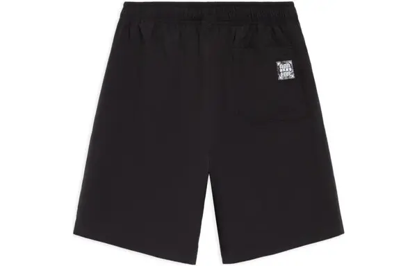 LI-NING Badfive Graphic Shorts