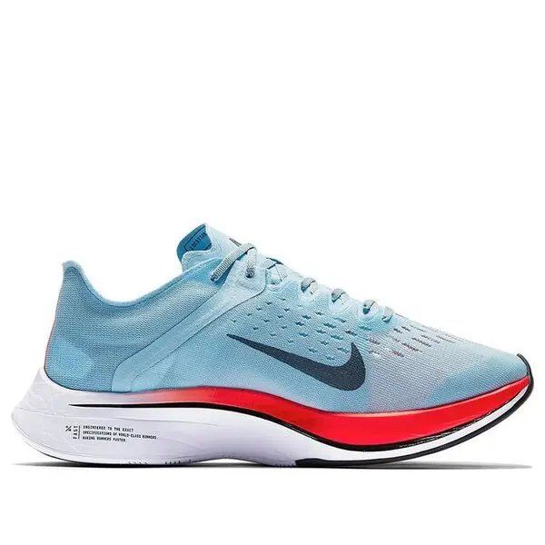 Nike Zoomx Vaporfly 4% Og "ice Blue" Running Shoes