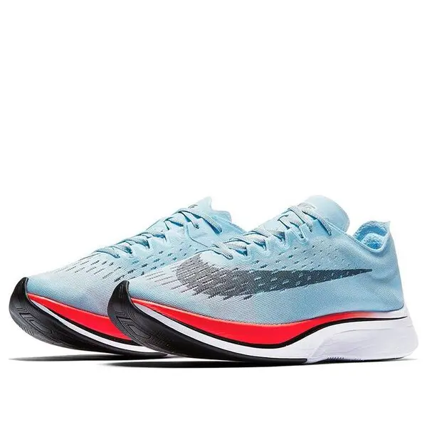 Nike Zoomx Vaporfly 4% Og "ice Blue" Running Shoes
