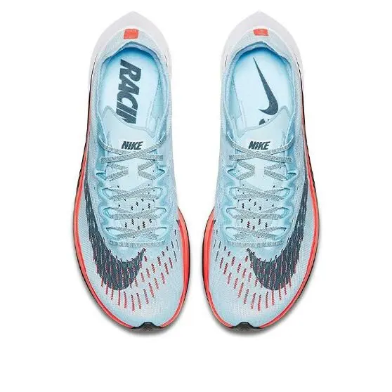 Nike Zoomx Vaporfly 4% Og "ice Blue" Running Shoes