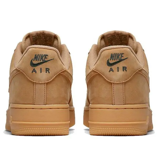 Nike Force 1 Low Flax Sneakers