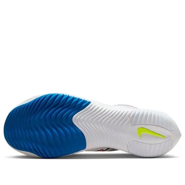Nike Zoomx Streakfly Premium Racer Blue Volt Athletic Sneakers