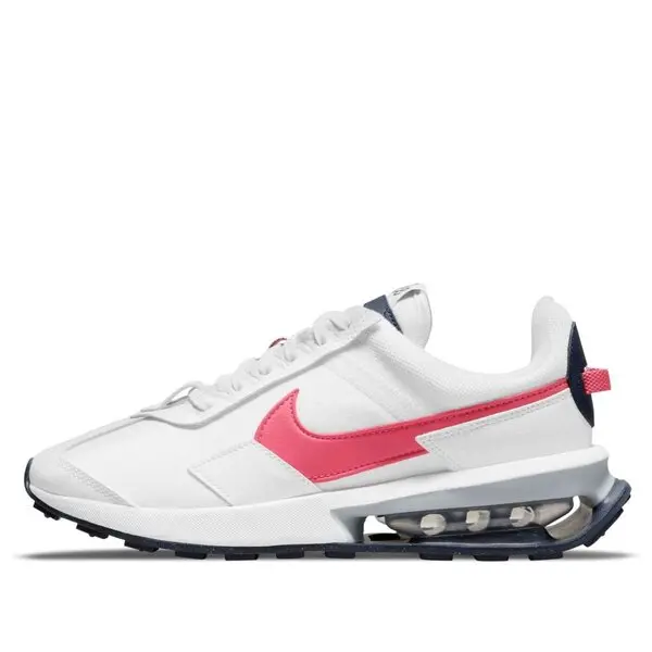Nike Max Pre-day Sneakers - White/blue/pink