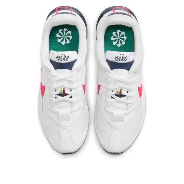 Nike Max Pre-day Sneakers - White/blue/pink