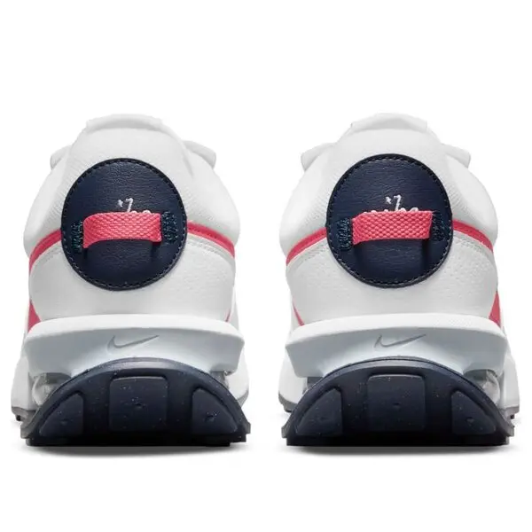 Nike Max Pre-day Sneakers - White/blue/pink