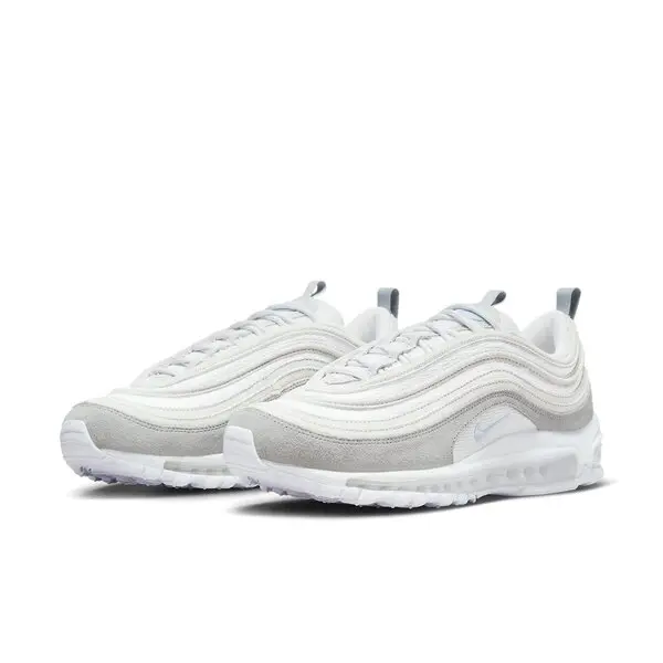 Nike Max 97 Se "south Korea - White/grey