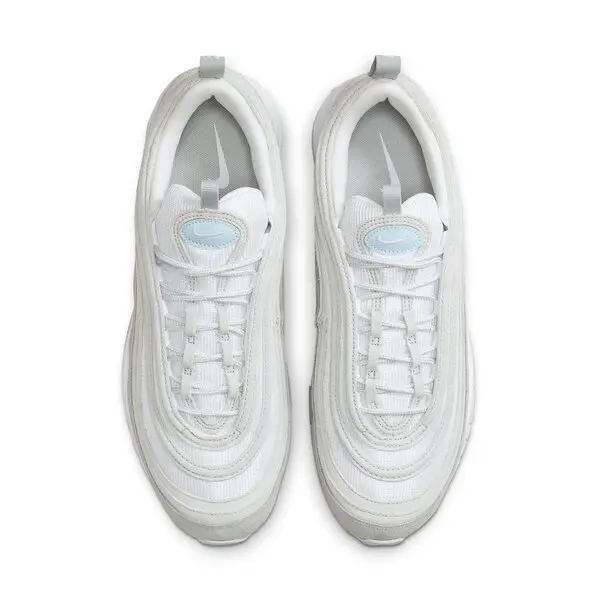 Nike Max 97 Se "south Korea - White/grey