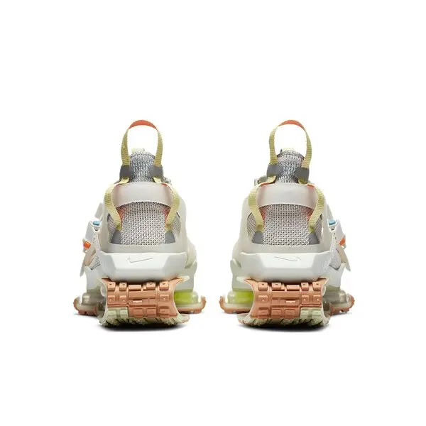 Nike Ispa Road Warrior 'volt' Athletic Sneakers - White