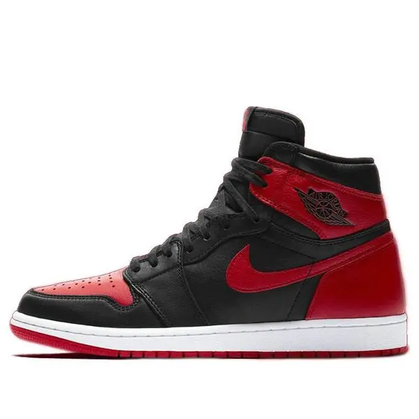 JORDAN 1 Retro High Og Nrg "homage To Home - Black