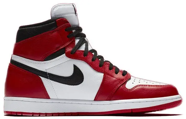 JORDAN 1 Retro High Og Nrg "homage To Home - Black