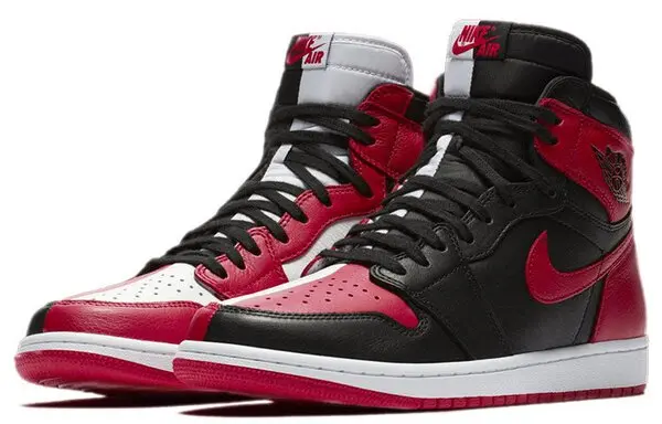 JORDAN 1 Retro High Og Nrg "homage To Home - Black