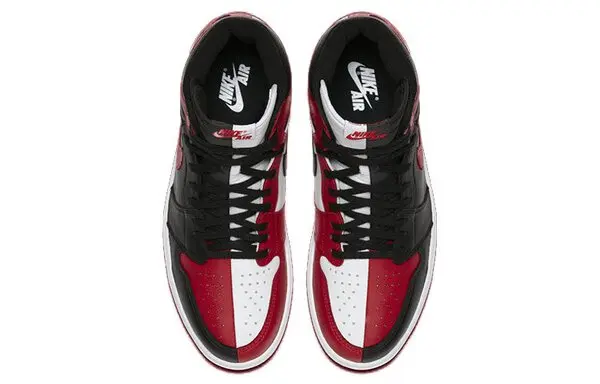 JORDAN 1 Retro High Og Nrg "homage To Home - Black