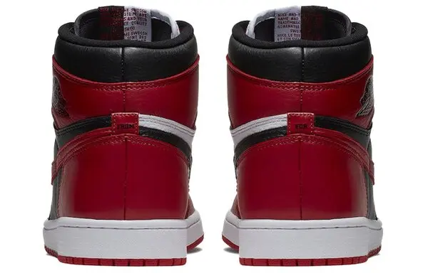 JORDAN 1 Retro High Og Nrg "homage To Home - Black