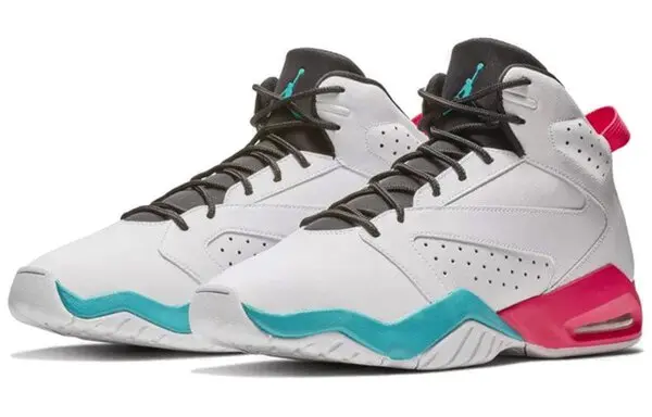 JORDAN Lift Off High Top Sneakers - White