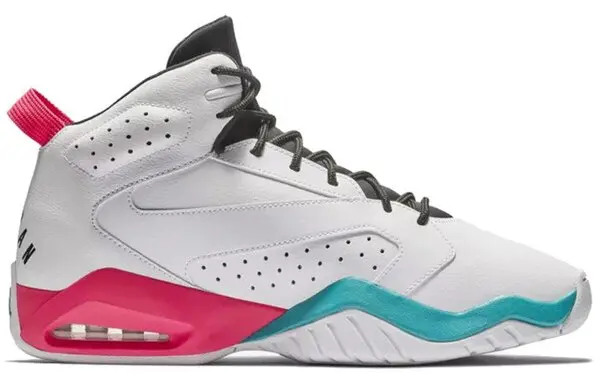 JORDAN Lift Off High Top Sneakers - White