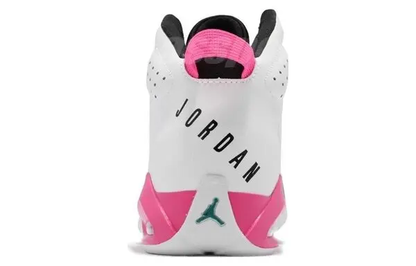 JORDAN Lift Off High Top Sneakers - White