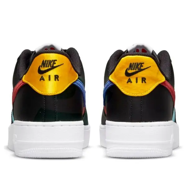 Nike Nba X Air Force 1 '07 Lv8 Emb 'wnba' Dh7436-001