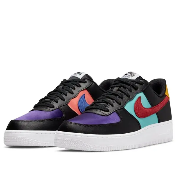 Nike Nba X Air Force 1 '07 Lv8 Emb 'wnba' Dh7436-001