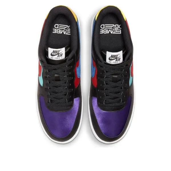 Nike Nba X Air Force 1 '07 Lv8 Emb 'wnba' Dh7436-001