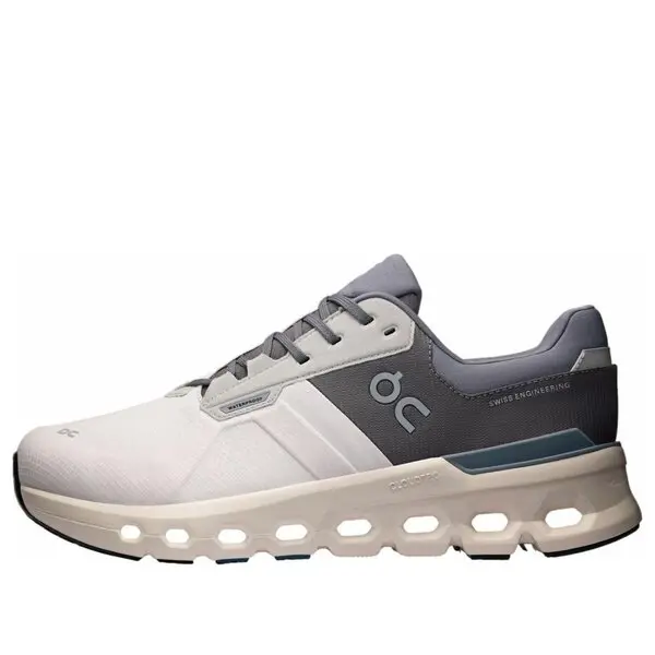 On Cloudrunner 2 Waterproof - Wolf/dust