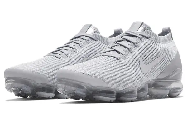 Nike Vapormax Flyknit 3 Sneakers - White