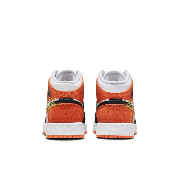 JORDAN Air 1 Mid "floral" Sneakers